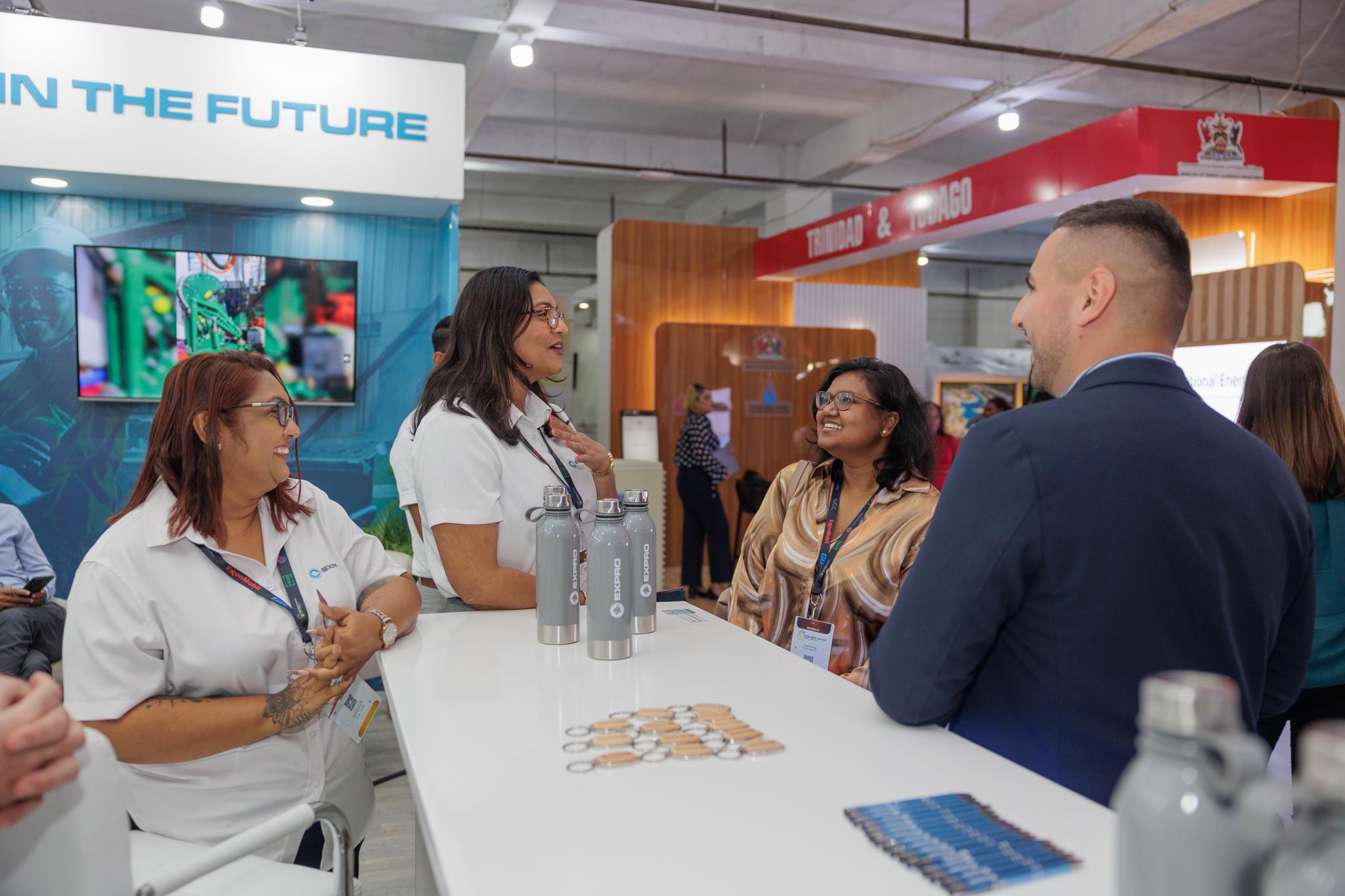 Exhibitor Packages | Guyana Energy Conference & Supply Chain Expo