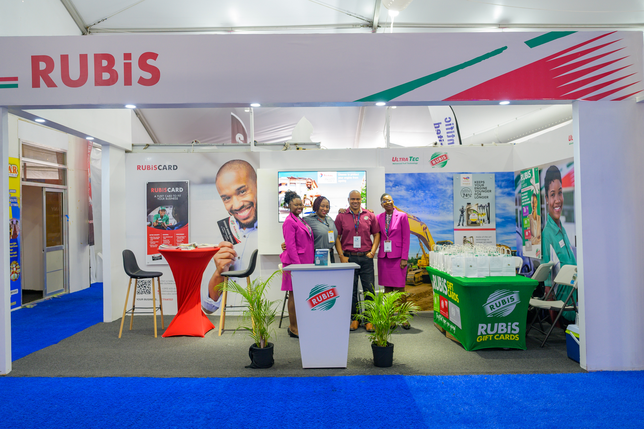 Exhibitor Packages | Guyana Energy Conference & Supply Chain Expo